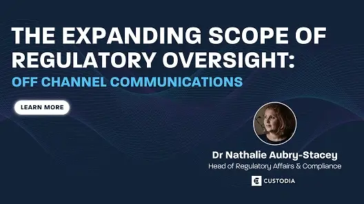 SEC's Increasing Oversight of Off-Channel Communications