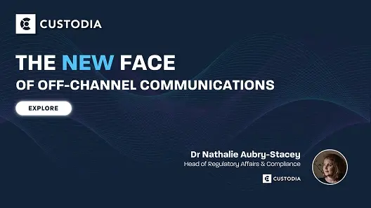What You Need to Know About Off-Channel Communications & SEC